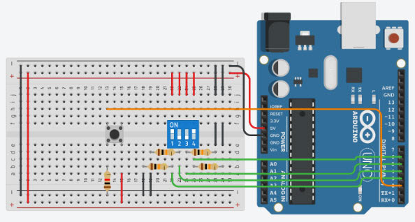 Getting Started With Input Output Devices On Arduino
